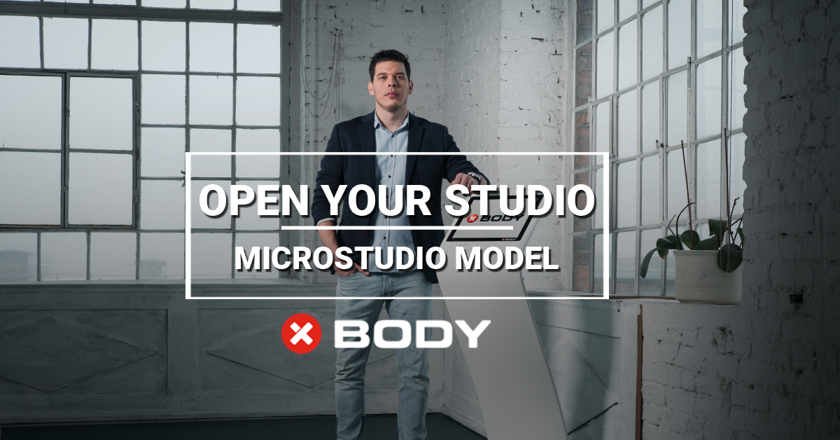 XBody's Microstudio EMS business model - Start small, make it great